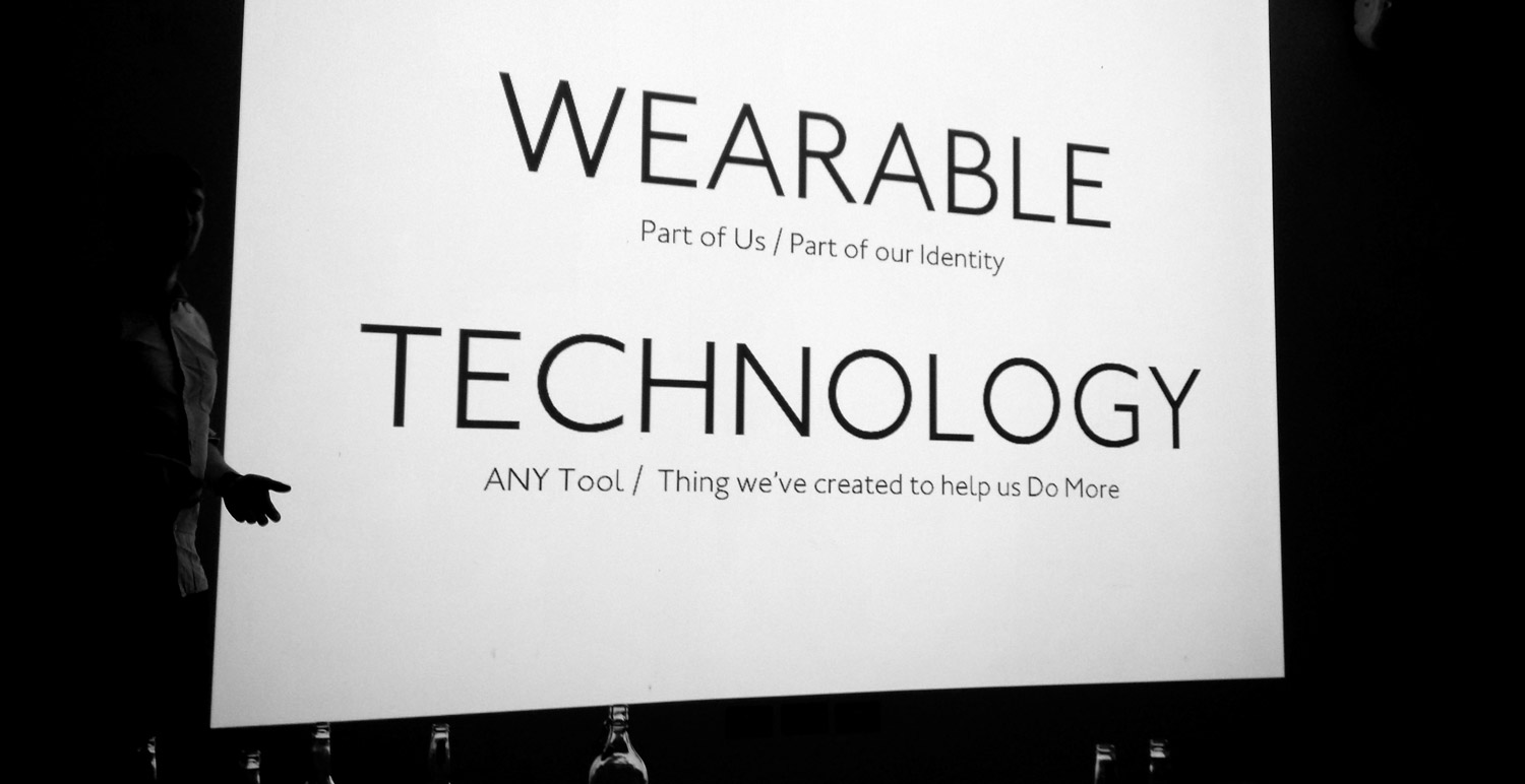 IxDA London - Wearable Interaction Design | Karey Helms